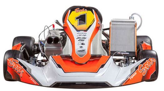ROTAX MOTORS - KARTTEILESHOP - SODI CHASSIS
